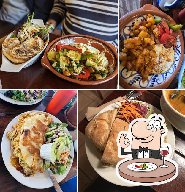 Chez José Café in Montreal - Restaurant menu and reviews