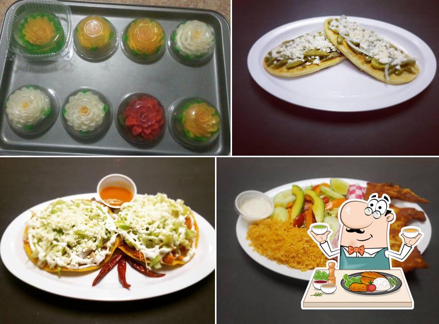 Sabor Azteca, Gaithersburg - Restaurant menu, prices and reviews