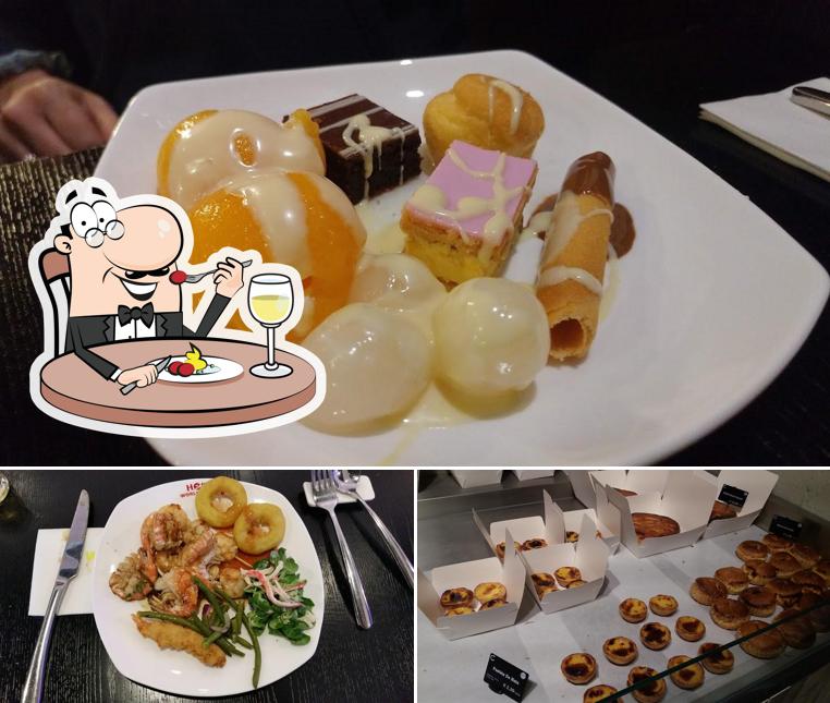 Horst World Kitchen, Horst - Restaurant menu, prices and reviews