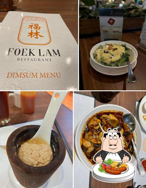 Foek Lam Summarecon Mall Serpong, Tangerang - Restaurant menu, prices ...