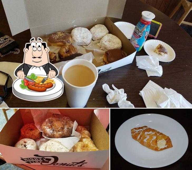 Mighty Fine Donuts, Erie - Restaurant menu, prices and reviews