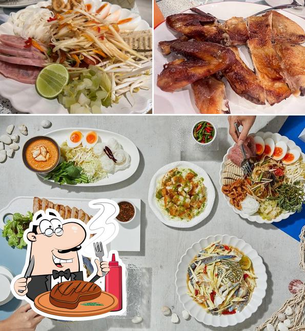 lay lao - Silom, Bangkok - Menú del restaurante, precios y reseñas