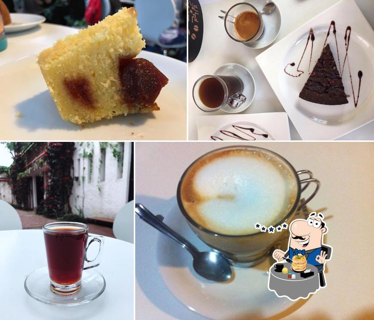 1268 Café, São Paulo, Museu Lasar Segall - Restaurant reviews