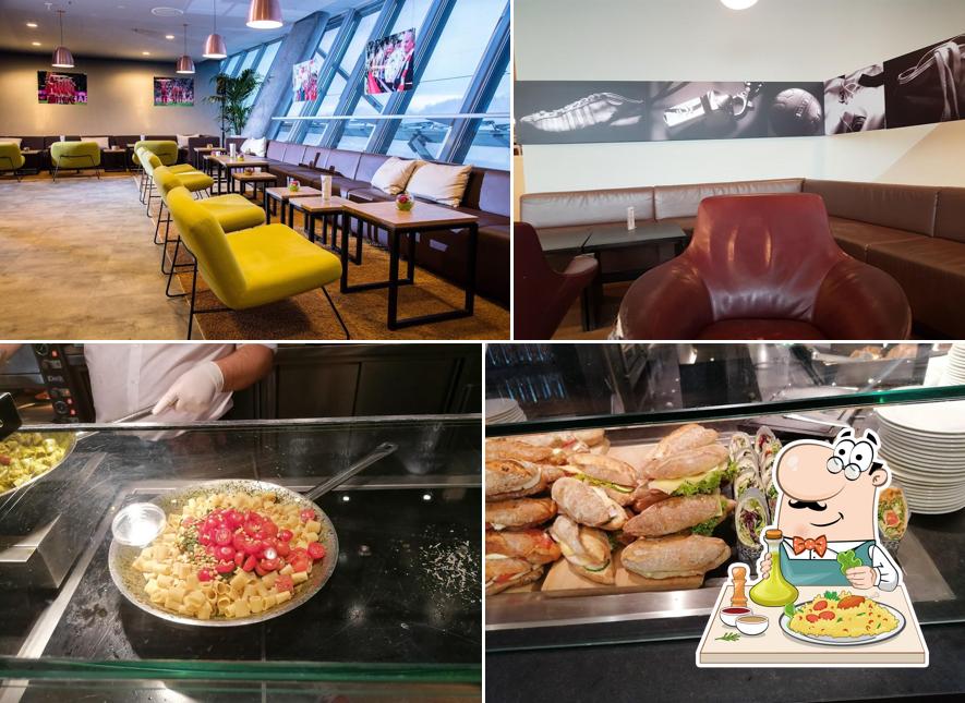 Arena Bistro, Munich - Restaurant menu, prices and reviews