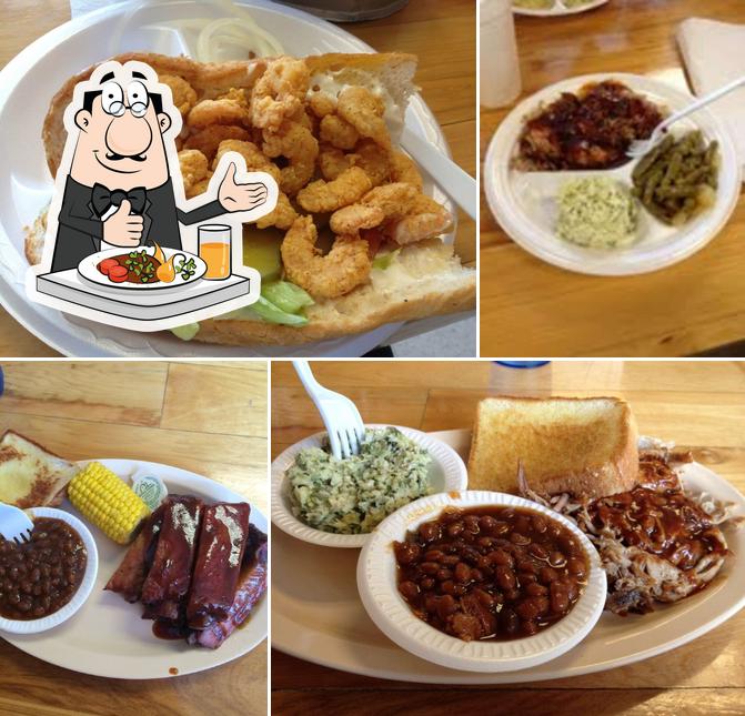 Cook's Bar B Que, Newton - Restaurant menu, prices and reviews