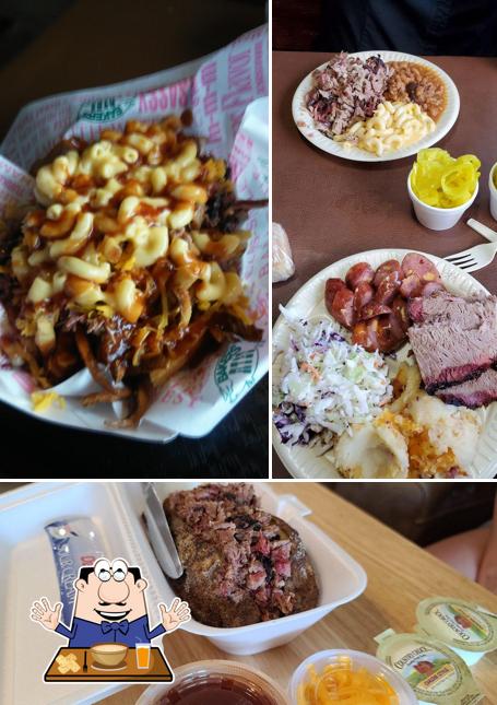 Baker's Ribs, 2202 N Galloway Ave in Mesquite - Restaurant menu and reviews