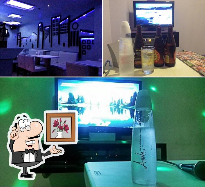 Balkon Resto Bar and KTV, Cebu City - Restaurant menu, prices and reviews