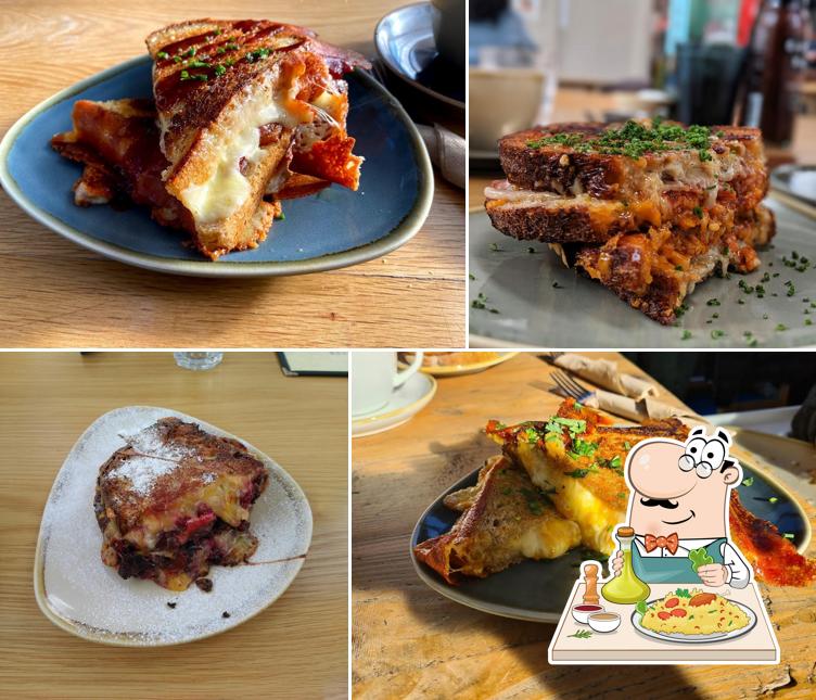 Top 7 restaurants with bacon sandwiches in Nottingham, may 2025 ...