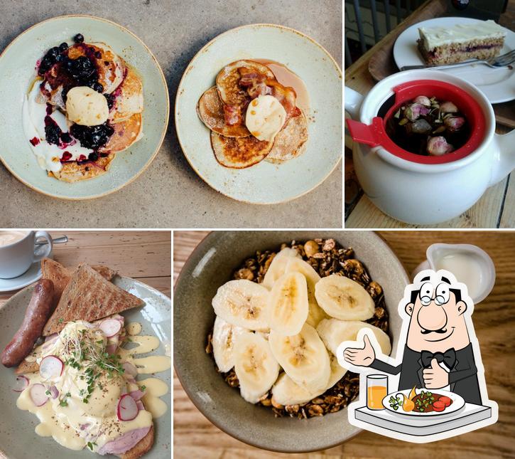 Boston Tea Party, Worcester - Restaurant menu, prices and reviews