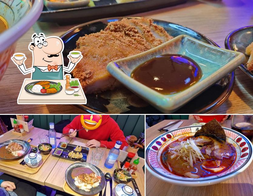 Buga Ramen Pamplona, Pamplona - Menú del restaurante, precios y reseñas