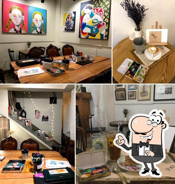 From Theo Coffee cafe, Seoul - Restaurant reviews