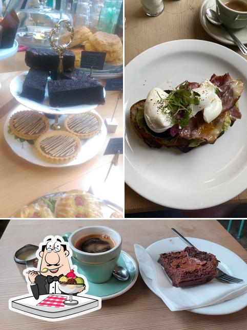 Spitfire Espresso, Glasgow - Restaurant menu, prices and reviews