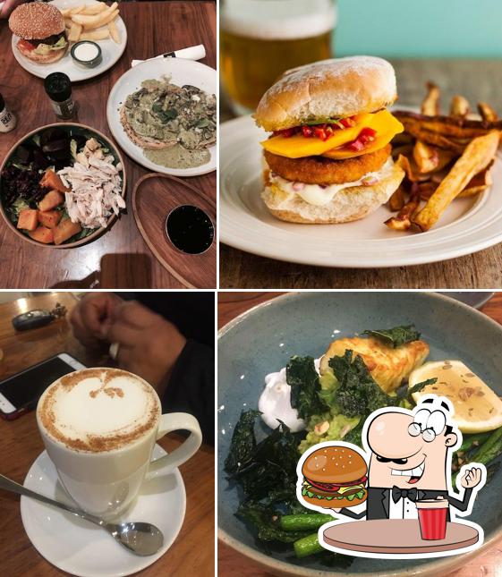 Woolworths cafe - Restaurant menu, prices and reviews