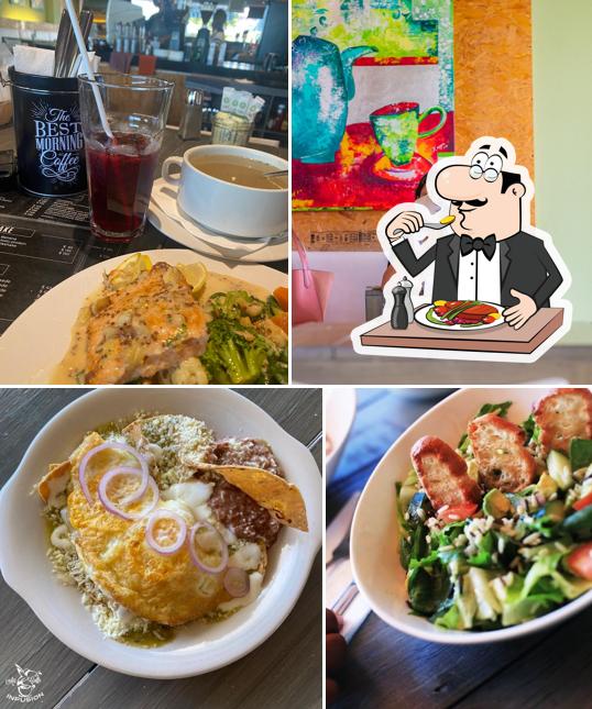 Infusion Art Caffe cafeteria, Cabo San Lucas - Restaurant menu and reviews