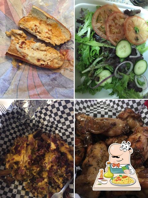 Caliente Pizza & Drafthouse, Pittsburgh - Restaurant menu, prices and ...