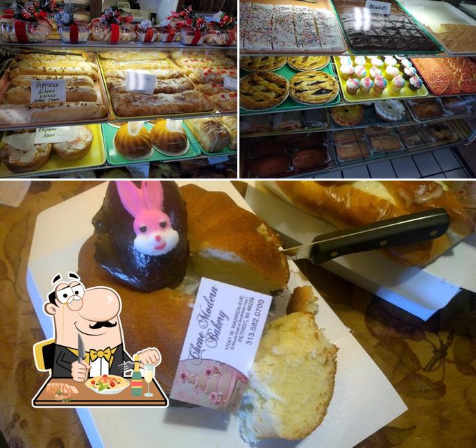 Chene Modern Bakery, Detroit - Restaurant menu, prices and reviews