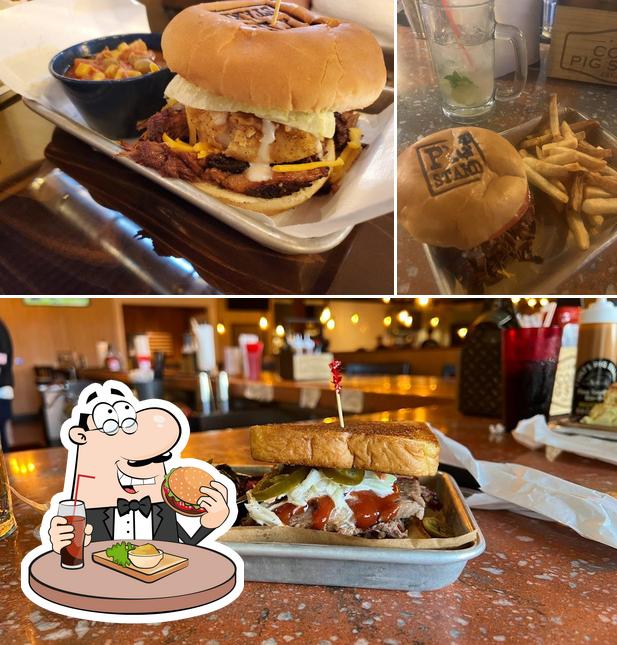Colt’s Pig Stand, New Smyrna Beach - Restaurant menu, prices and reviews