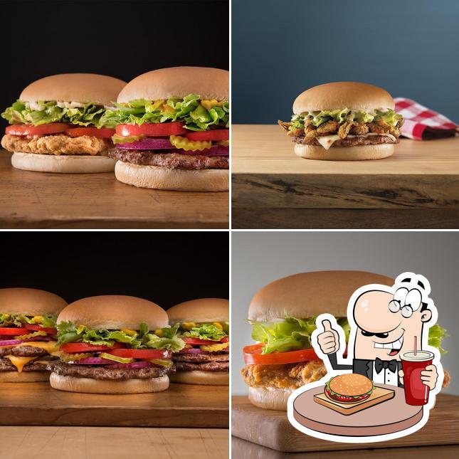 Dairy Queen in Sunray - Restaurant menu and reviews