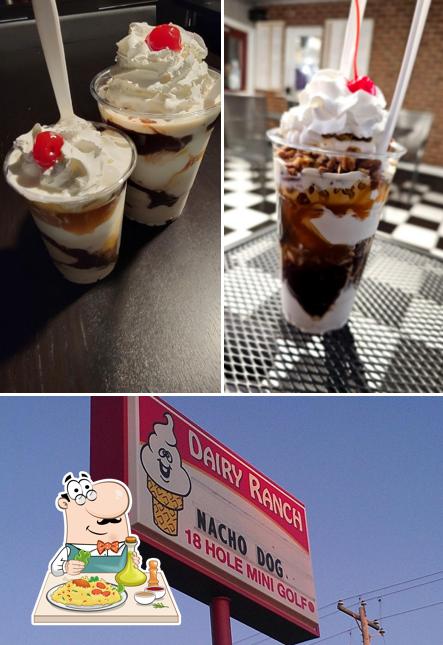 Dairy Ranch, Dorr - Restaurant menu, prices and reviews