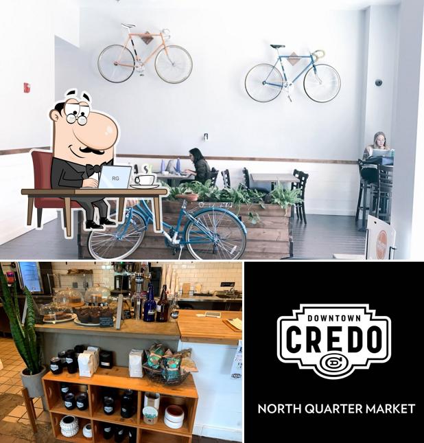 Downtown CREDO - North Quarter, Orlando - Restaurant menu, prices and ...
