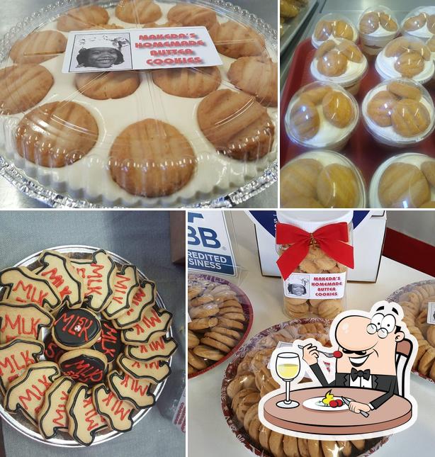 Makeda's Homemade Butter Cookies, 488 S 2nd St in Memphis - Restaurant ...