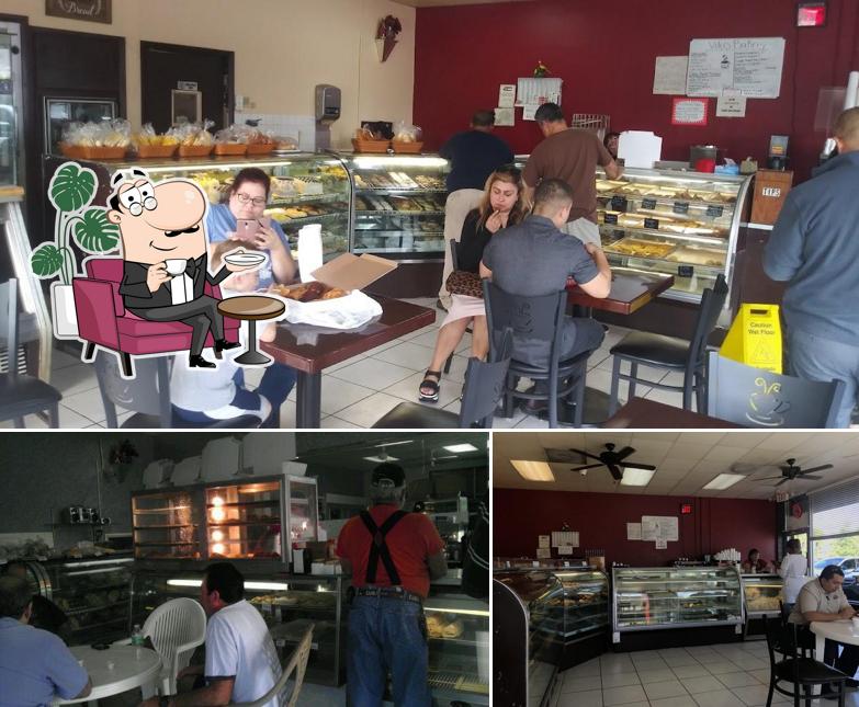VITO'S BAKERY INC in Miami Springs - Restaurant menu and reviews