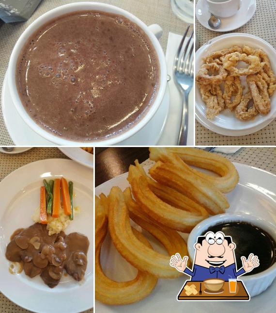 Dulcinea, Quezon City - Restaurant menu, prices and reviews