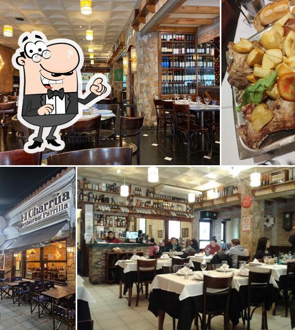 El Charrúa Restaurante y Parrillada, Salta - Menú del restaurante ...