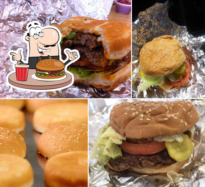 Five Guys, Houston - Restaurant menu, prices and reviews
