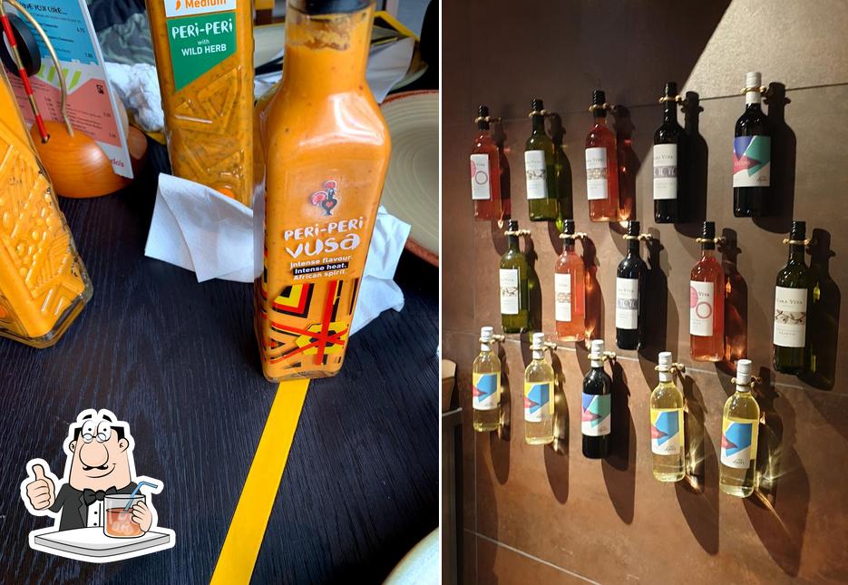 Nando's Goodmayes Retail Park, Unit 2B, Goodmayes Retail Park, High Rd ...