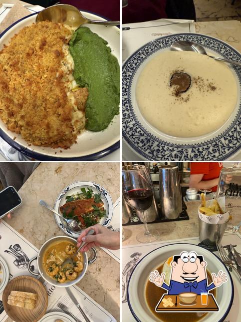 Faz Frio, Lisbon, Restauradores - Restaurant menu, prices and reviews
