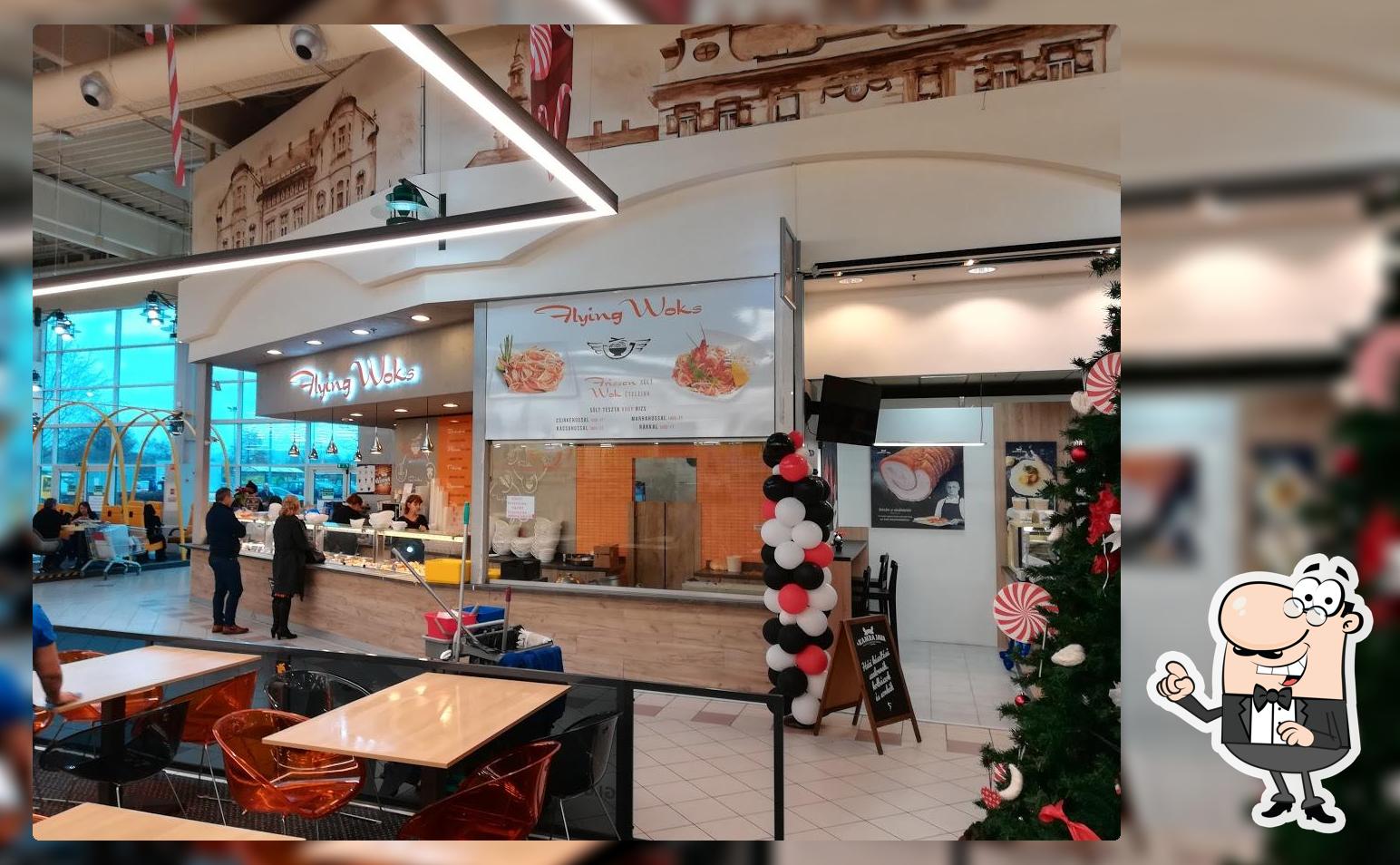 Flying Woks (Chinese Wok Restaurant), Szolnok - Restaurant menu, prices ...