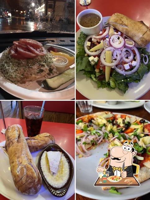 Great Pacific, Pendleton - Restaurant menu, prices and reviews