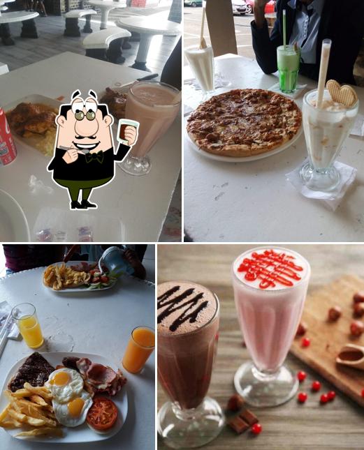 Grillo's Roadhouse restaurant, Benoni - Restaurant menu and reviews