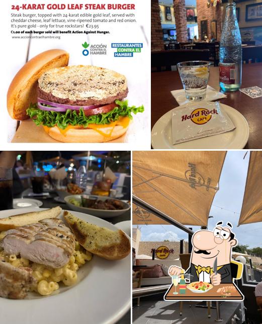 Hard Rock Cafe Mallorca, Balearic Islands, Pg. Marítim, S/N in Palma ...