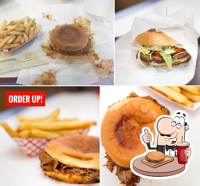 Hi-Ho #1 Barbecue in Hammond - Restaurant menu and reviews