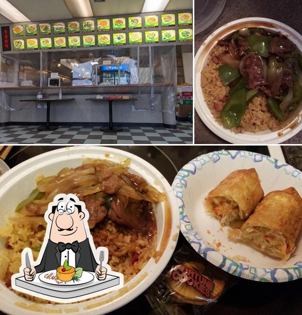 Hong Kong, Exton - Restaurant menu, prices and reviews