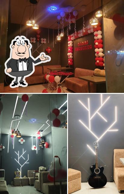Insta Cafè, Dattapur Dhamangaon - Restaurant reviews