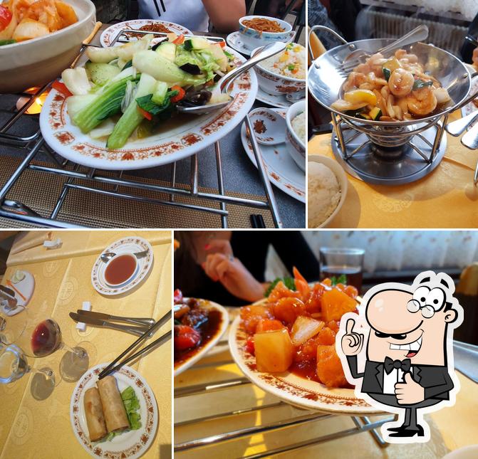 Menu of Ji Xiang, Fribourg - chinese restaurant reviews and ratings