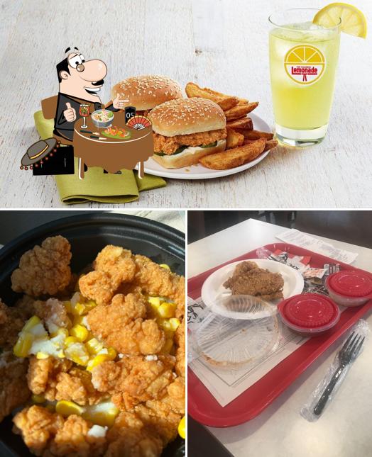 KFC in Huntington - Restaurant menu and reviews