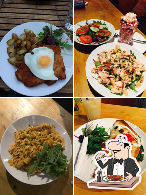 Kro Bar, Manchester - Restaurant menu, prices and reviews