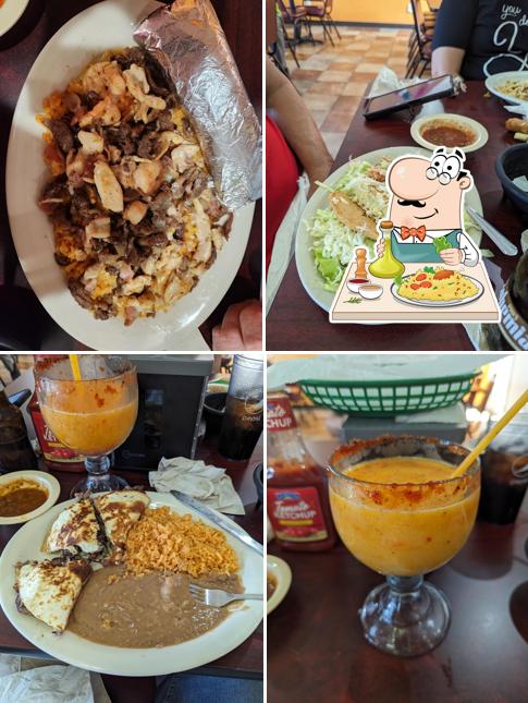 LOS COMPADRES Mexican Restaurant Bar, Donna - Restaurant menu, prices ...