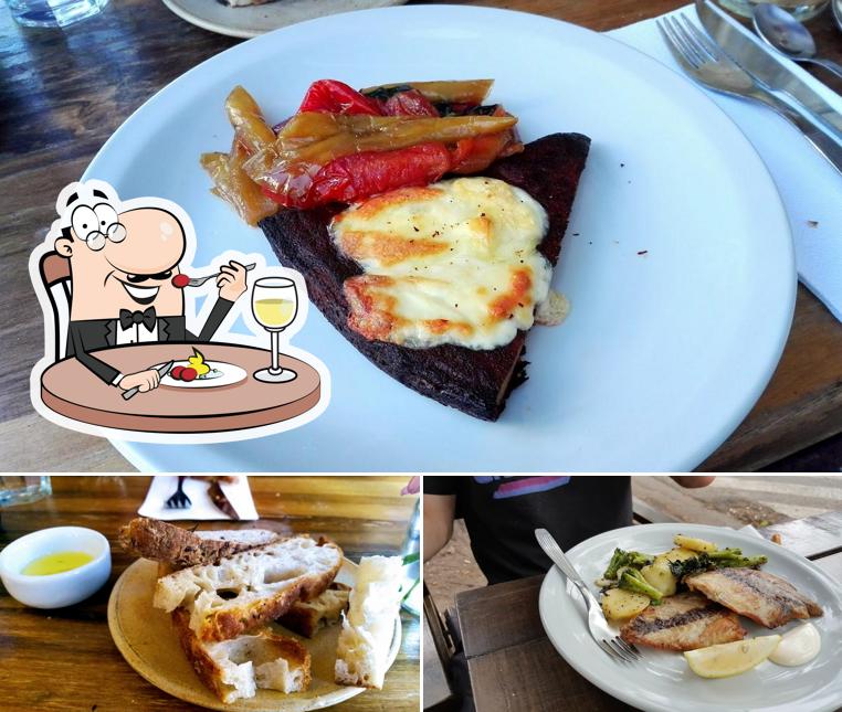 La Alacena Trattoria, Buenos Aires - Restaurant menu, prices and reviews