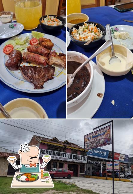 Restaurante La Chuleta, San Cristóbal de las Casas, Boluevard Juan ...