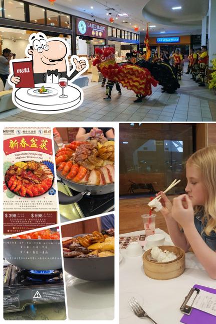 Landmark Chinese Restaurant Inala Yum Cha, Inala - Restaurant menu ...