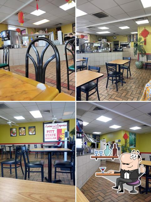 Lotus Express, Pittsburg - Restaurant menu, prices and reviews
