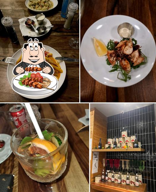 Lupa Osteria restaurant, Umhlanga, The Lighthouse Mall - Restaurant ...