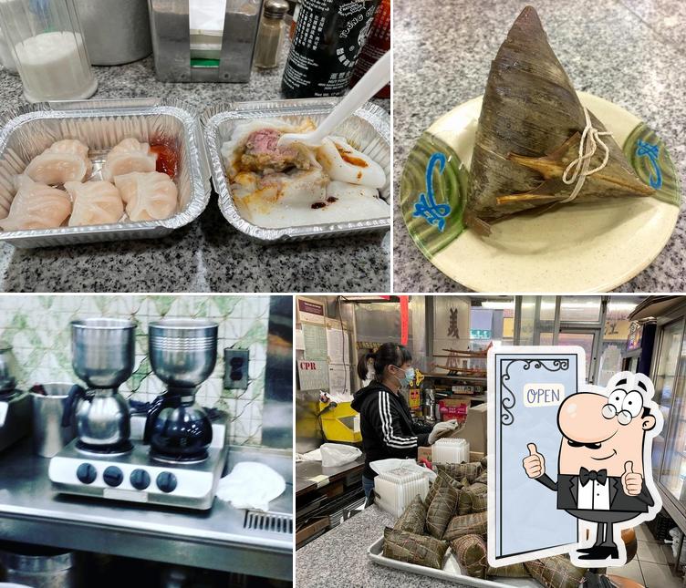 Mee Sum Cafe in New York City - Restaurant menu and reviews