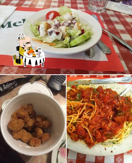 Meloni's Restaurant, Uniontown - Restaurant menu, prices and reviews