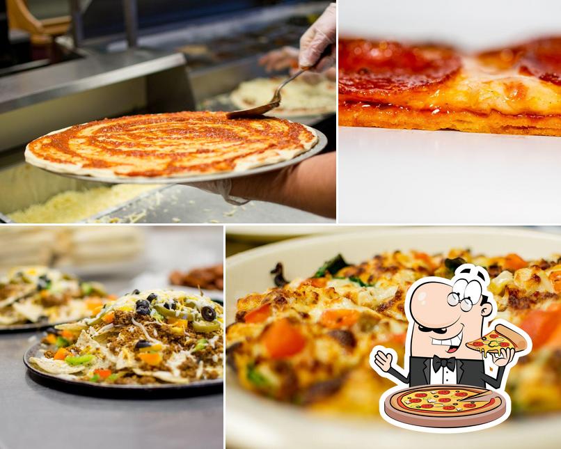 Neighborhood Pizza Cafe in Springfield - Restaurant reviews